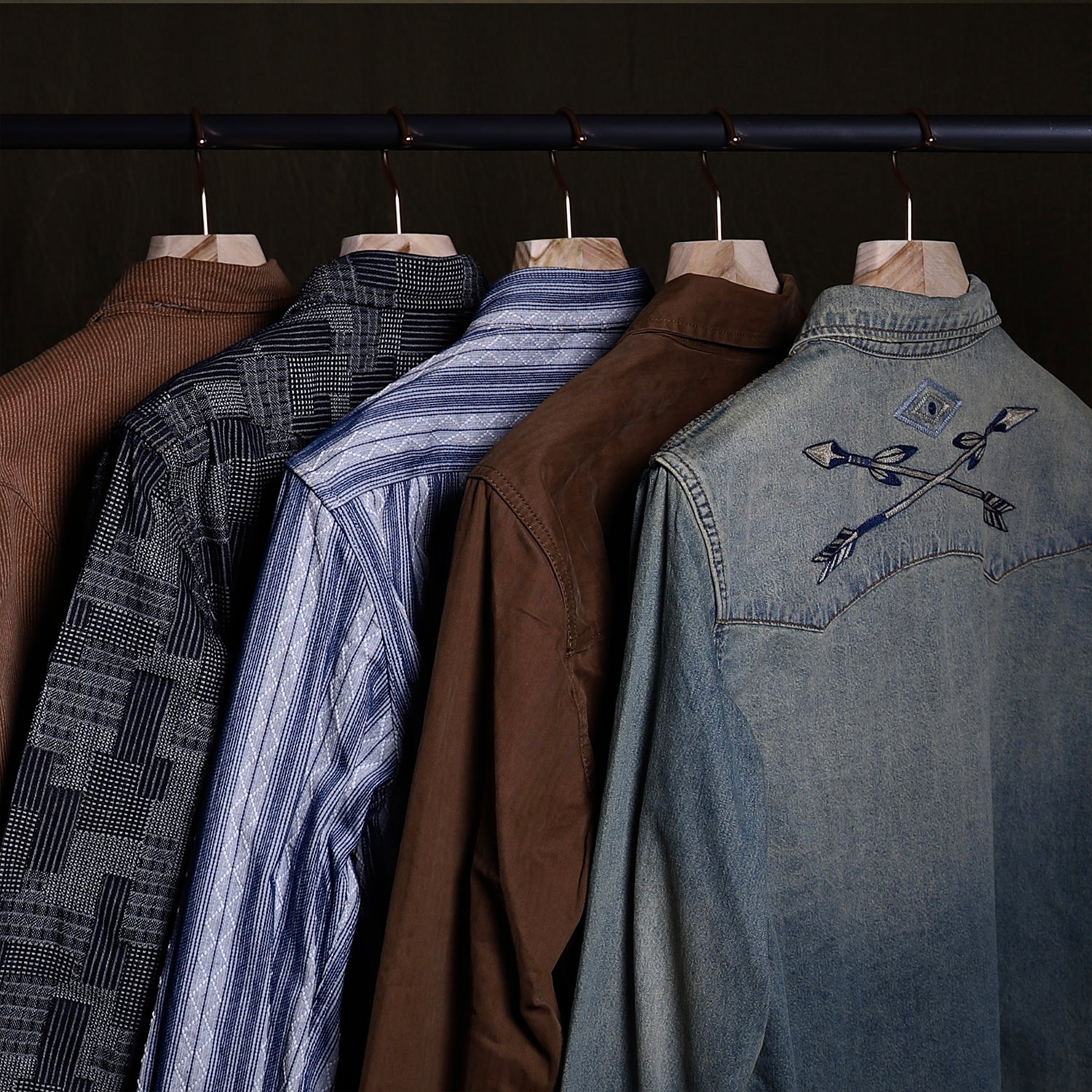 HERITAGE SHIRT – Page 2 – Nttitudoo MFG