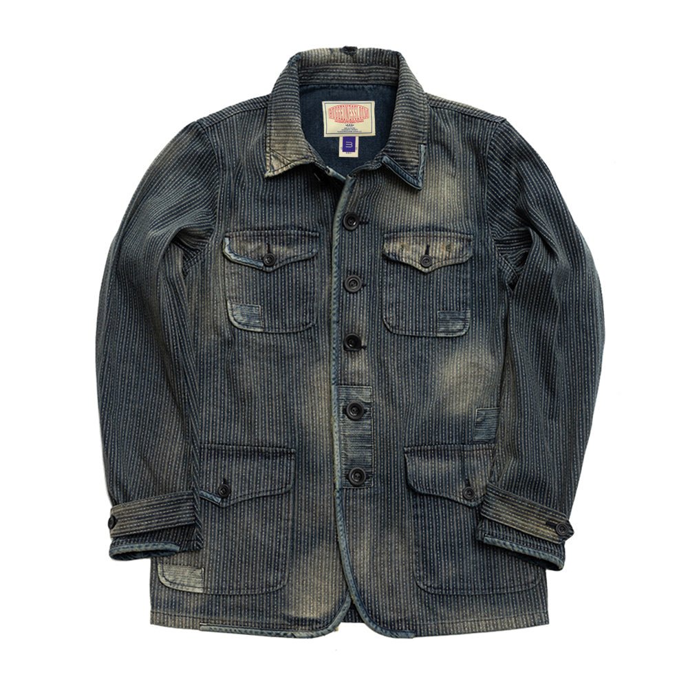 1930'S WABASH HABIT-DE-CHASSE JACKET (DR0100) – Nttitudoo MFG