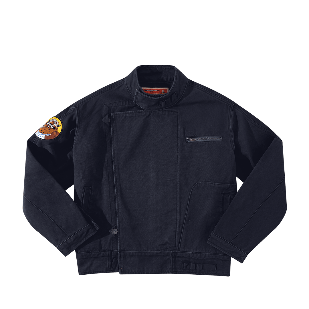 1940'S AAF GROUND DUTY B-26m JACKET (DR0126) – Nttitudoo MFG