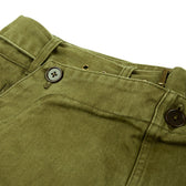1960'S FRENCH MOTORIZED INFANTRY MILITARY PANTS(OM0013) – Nttitudoo MFG